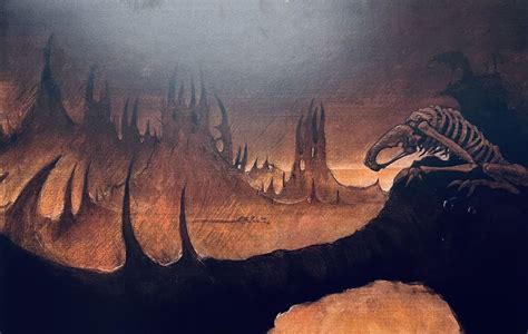 The Concept Art Of Magic The Gatherings Phyrexia — The Magic