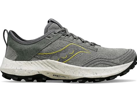 Mens Saucony Peregrine Rfg Boughshadow 105 D Medium