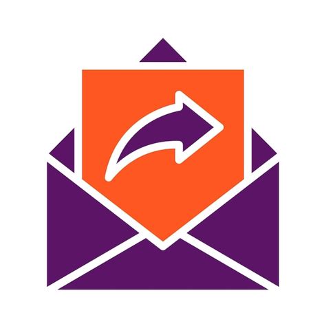 Premium Vector Send Data Vector Icon Design Illustration