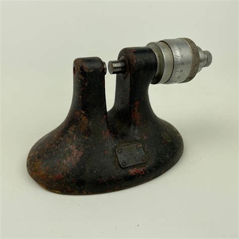 Lot 63 Carl Zeiss Benchtop Micrometer Watchpartsrus