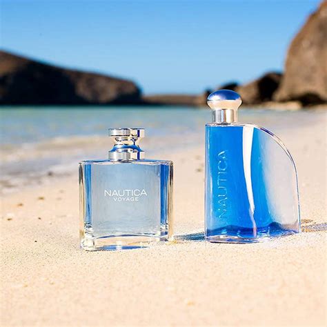 Perfume De Hombre Nautica Voyage 100 Ml Agua De Tocador Parfums De La Vie
