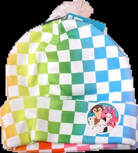 Original Squad Beanie Squishmallows Apparel Squadapp