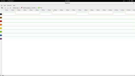 using cheap logic analyzer with pulseview thejesh gn