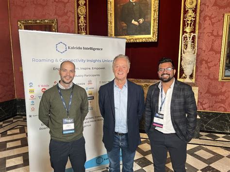 kaleido intelligence on linkedin mwc2024