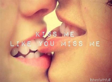 Lip Biting Kiss Quotes Quotesgram