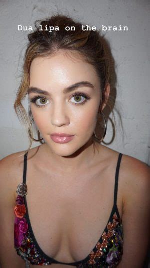 Lucy Hale Tits Of The Day