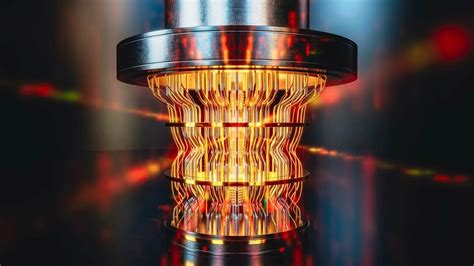Quantum Computing The Next Frontier In Technology