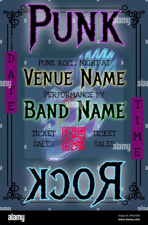 Punk Rock Name Ideas At Thelma Guerrero Blog