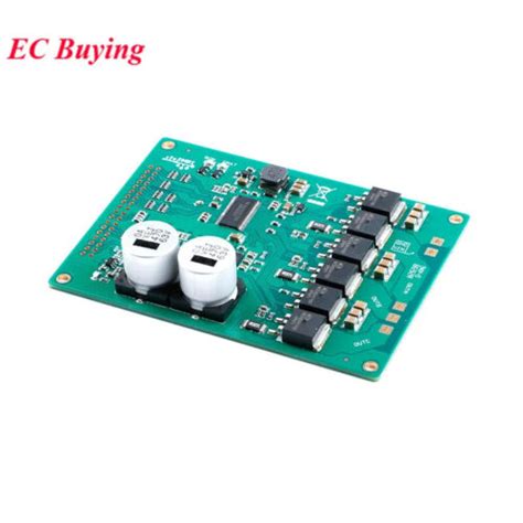 Drv8301 High Power Motor Drive Dev Board St Foc Vector Control Bldc Pmsm Driver Ebay