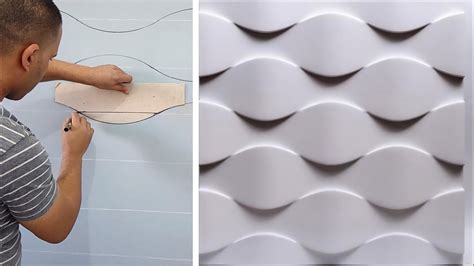 أصنع بنفسك ديكور ثري دي رائعة باستخدام الكرتون خطوة بخطوة Youtube