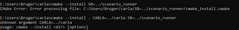 installing dreyevr core · issue 89 · harplab dreyevr · github