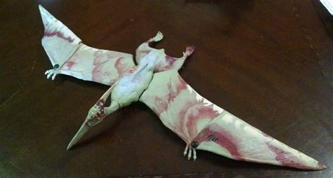 Jurassic Park Iii 3 Alpha Pteranodon Large Electronic 1732875211