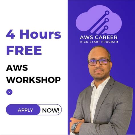pravin mishra on linkedin aws ckp free workshop is today join us for
