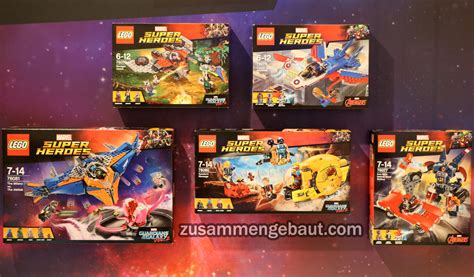 Lego Marvel Super Heroes Guardians Of The Galaxy Vol 2 Im