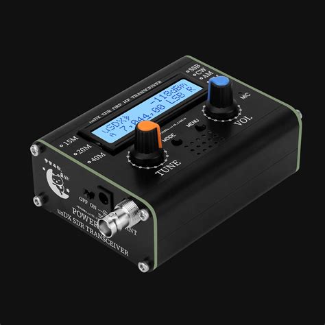 hamgeek 5w usdx sdr qrp transceiver qcx ssb to ssb 3 band all mode hf