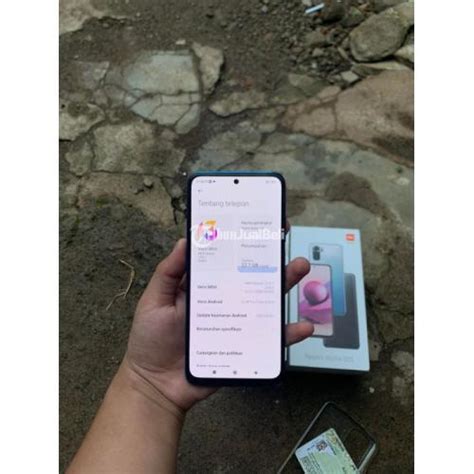 Hp Xiaomi Redmi Note S Nfc Gb Bekas Fullset Mulus Nominus Di Bekasi Tribun Jualbeli