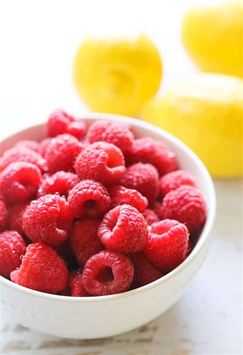 Best Ever Raspberry Lemonade Recipe Pip And Ebby