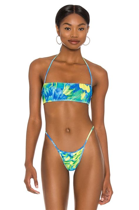 25 Brazilian Bikinis To Buy If You Like Cheeky Swimwear Who What Wear