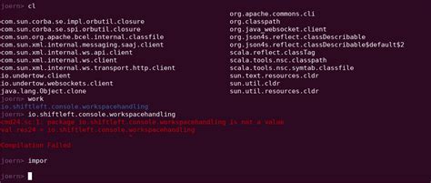 Some New Bugs In The Version V Issue Joernio Joern GitHub