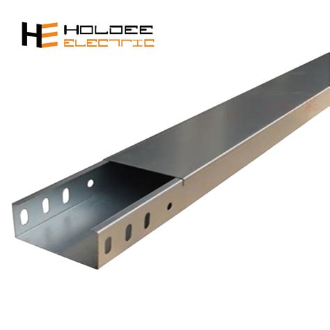New Types Electrical Galvanized Ss316 Cable Trunking Cable Tray And Cable Trunking