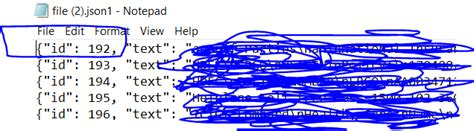 while exporting doccano not exporting full dataset · issue 1168