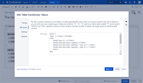 Custom Transformation Use Cases With Advanced SQL Queries