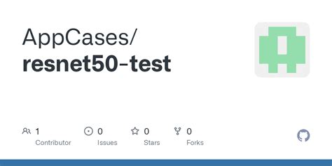 Github Appcasesresnet50 Test Github Appcasesresnet50 Test