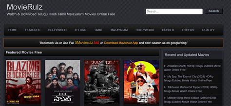Movierulz Guide For Movie Buffs And Enthusiasts Loot And Level