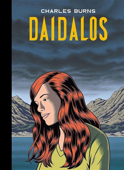 Charles Burns Daidalos 3 Comic Couchde