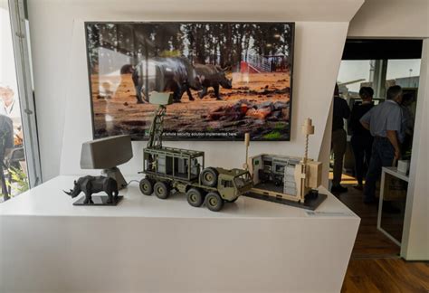 Hensoldt Sa Unveils Elint Radar Surveillance Solution