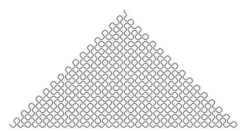 The Curve Fills One Eighth Of The Plane Download Scientific Diagram