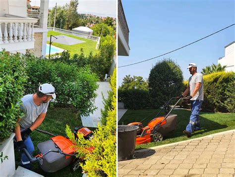 Четири сезона Озеленяване и поддръжка на вашия двор