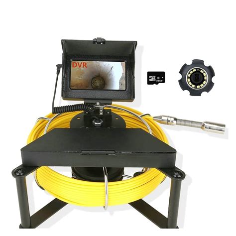 Buy Pipe Inspection Camera Sewer Camera Sewer Pipe Inspection Camera