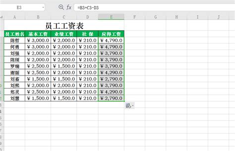 自动化办公之excel教程（5） 公式与函数的应用大全 csdn博客