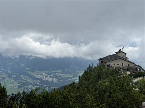 Hitlers Eagles Nest Rachels Truthful Travels