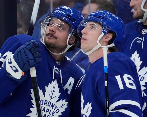 Marner And Matthews Staring Down Incredible Career Milestones Which May Be Reached This Week