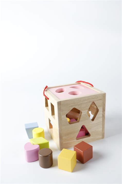 Shape Block Ruggable