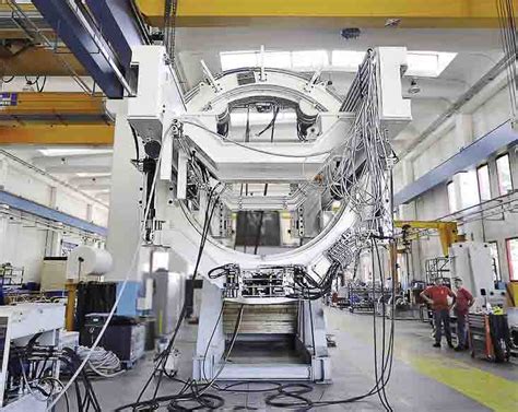 Segment Erector For Tbm Tunnel Boring Machine