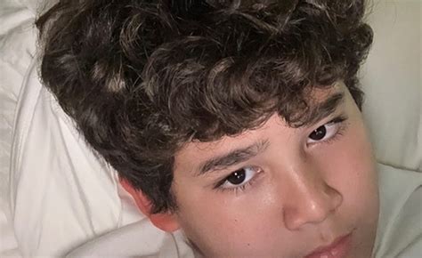 Uno Duterte Flexes His Cute Curls