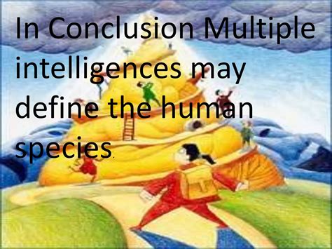 Multiple Intelligence Theory Pptx