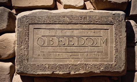 Who Was Obed Edom In The Bible Christian Website