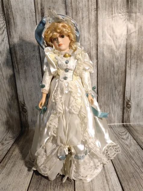 Ancienne Poup E En Porcelaine Eur Picclick Fr