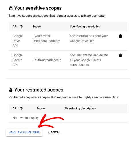 Google Sheets Addon
