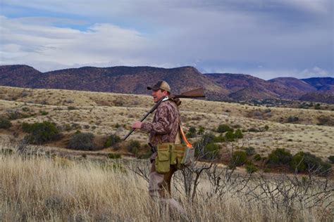 Arizona Quail Hunting Resources Southern Arizona Quail Forever