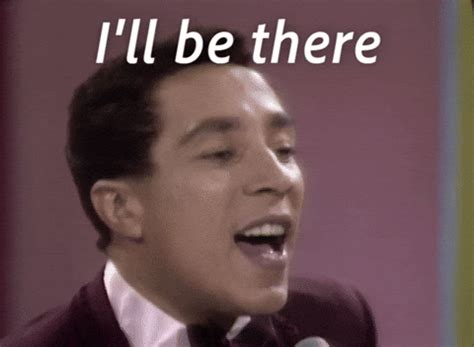 Ill Be There S Find And Share On Giphy