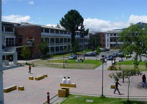 National University Of Colombia Bogota Colombia