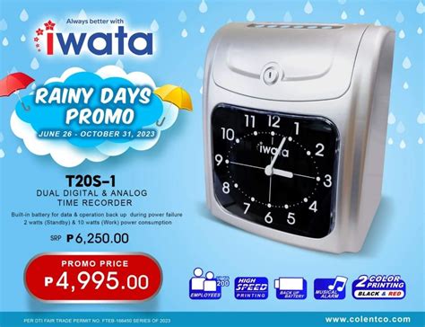 Bundy Clock Computers And Tech Office And Business Technology On Carousell