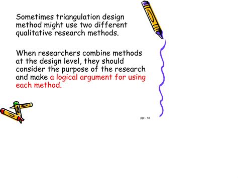 Meljun Cortes Research Lecturestriangulationresearch Ppt