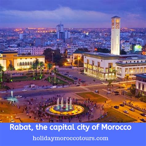 Rabat City Pics Larache