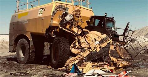 Maules Creek Coal Mine Truck Crash Cause Reveal In Resource Regulator